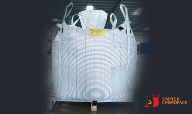 Type-C Conductive Bulk Bags Manufacturer - Simplex Chemopack