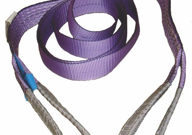 How to Choose the Right Webbing for Safe Bulk Material Handling